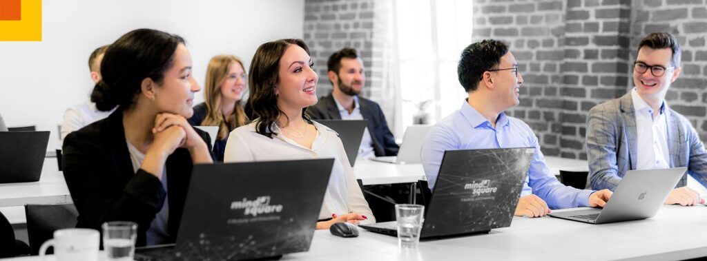 Kontakt & FAQs | mindsquare