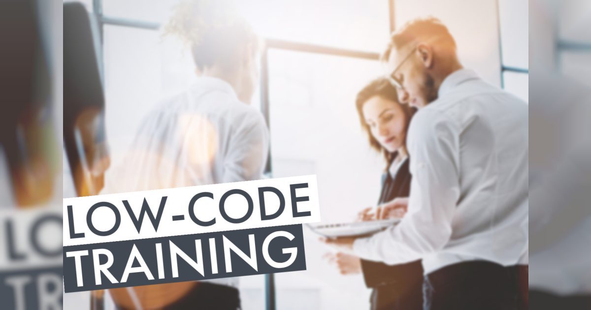 Low-Code Training | mindsquare