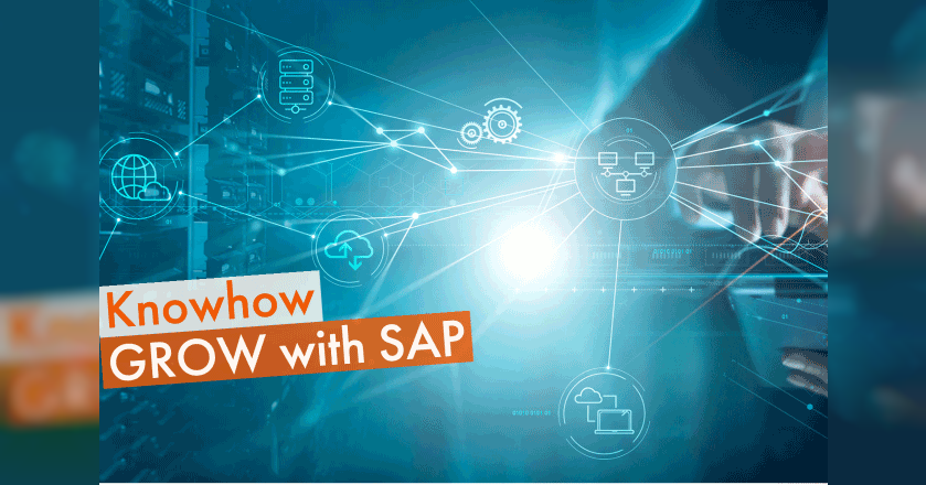 GROW with SAP | mindsquare