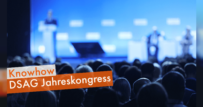 DSAG-Jahreskongress 2024 | mindsquare