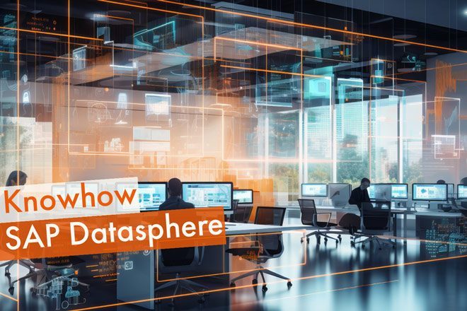 SAP Datasphere | mindsquare