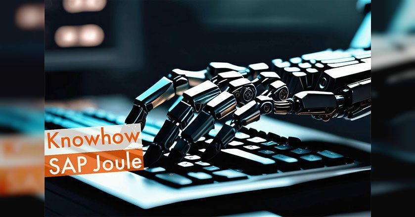 SAP Joule | mindsquare