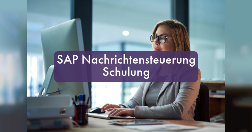 SAP Nachrichtensteuerung Schulung | mindsquare