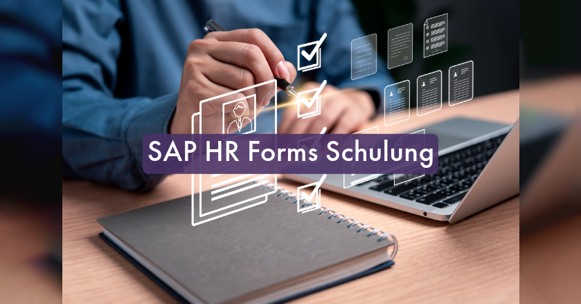SAP HR Forms Schulung | mindsquare