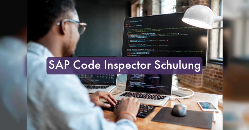 SAP Code Inspector Schulung | mindsquare