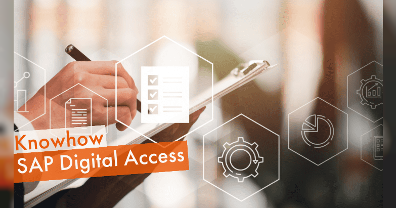 SAP Digital Access | mindsquare
