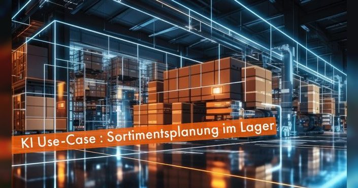 KI Use Case: Sortimentsplanung im Lager | mindsquare