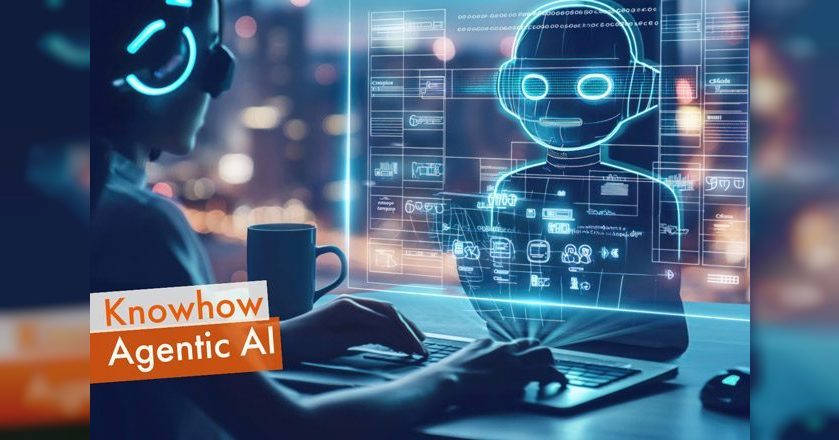 Agentic AI | mindsquare