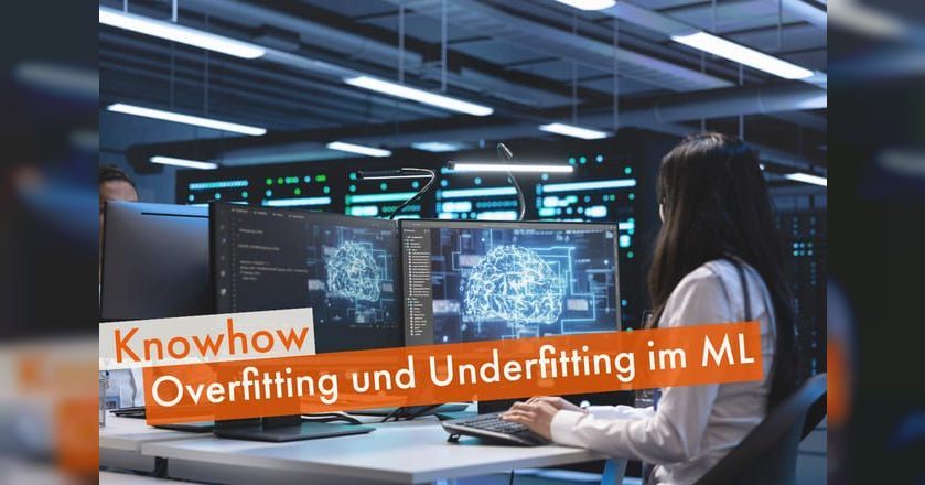 Overfitting und Underfitting im Machine Learning | mindsquare