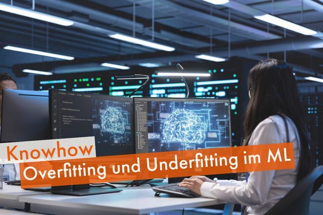 Overfitting und Underfitting im Machine Learning | mindsquare