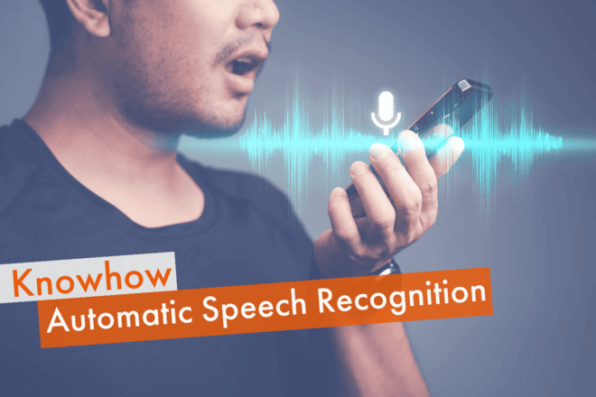 Automatic Speech Recognition (ASR) | mindsquare