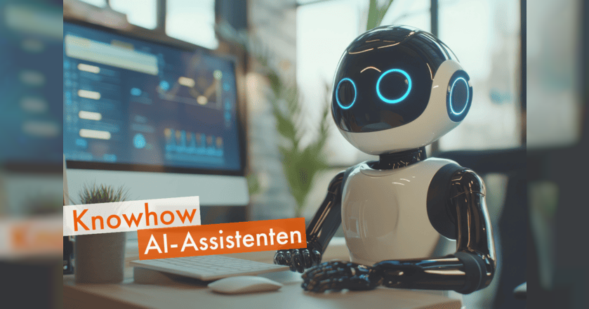 AI-Assistenten | mindsquare