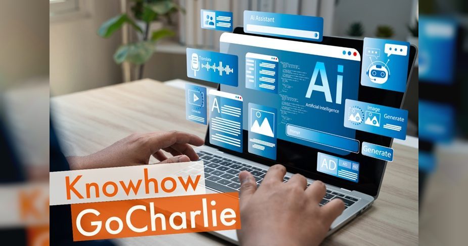 GoCharlie AI | mindsquare