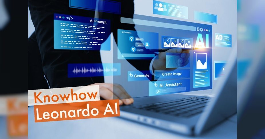Leonardo AI | mindsquare