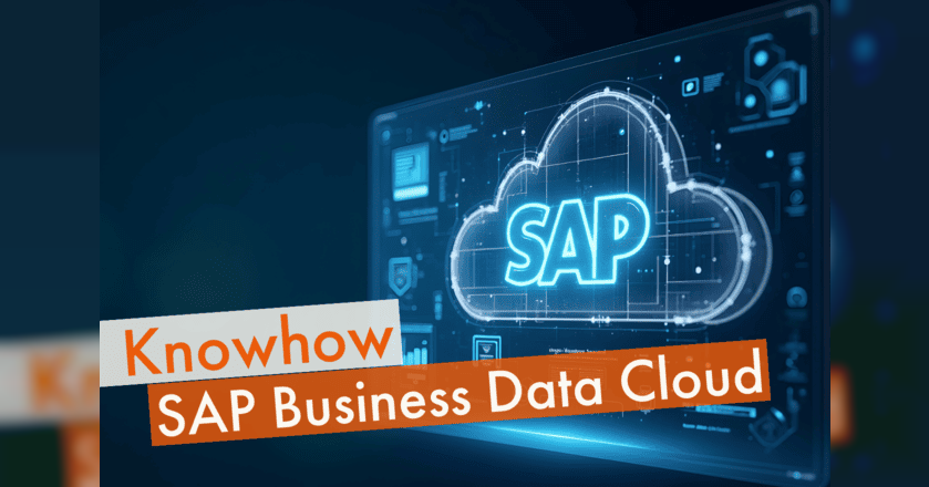 SAP Business Data Cloud | mindsquare