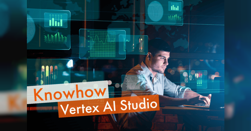 Vertex AI Studio | mindsquare