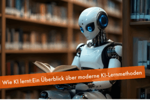 Ein Überblick über Methoden des KI-Learning | mindsquare