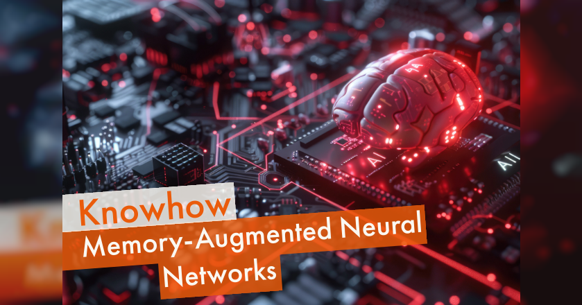Memory-Augmented Neural Networks (MANN) | mindsquare