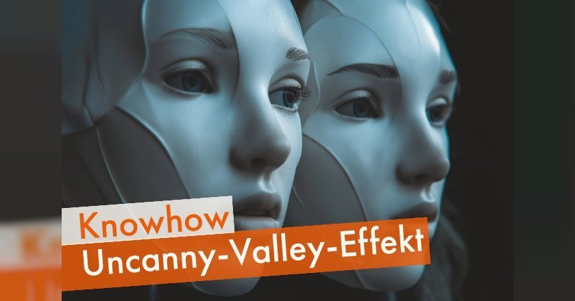 Uncanny-Valley-Effekt | mindsquare