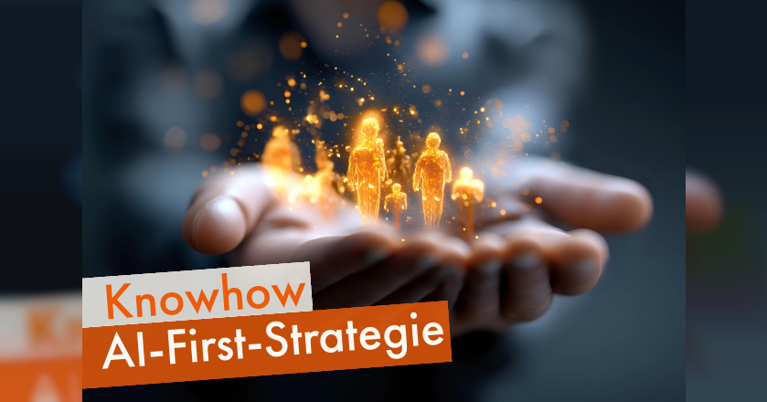 AI-First-Strategie | mindsquare