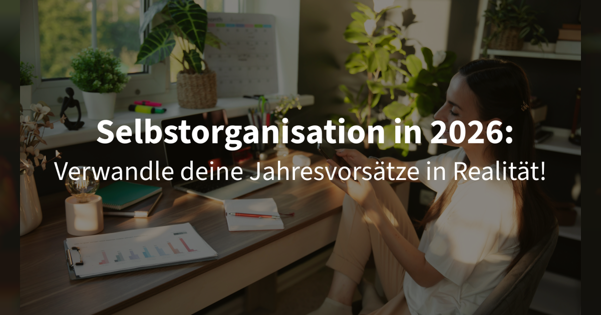 Selbstorganisation im Jahr 2026 | mindsquare