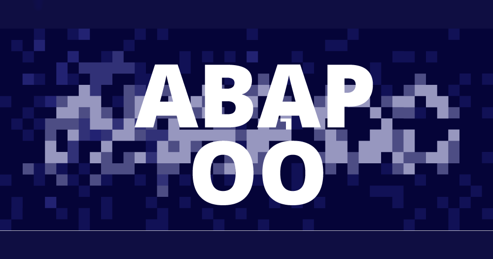 ABAP OO Schulung | mindsquare