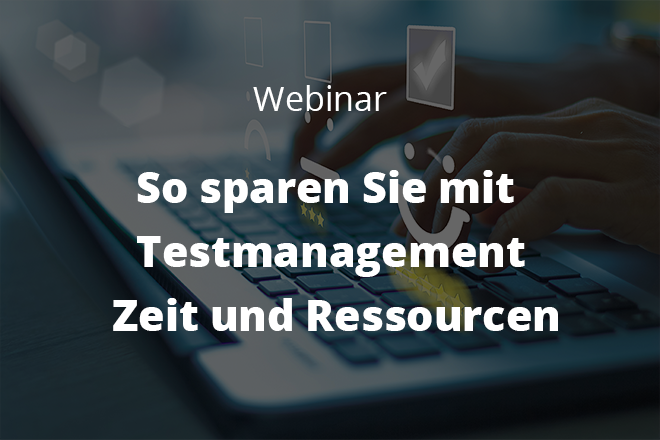 So sparen Sie mit Testmanagement Zeit und Ressourcen | mindsquare