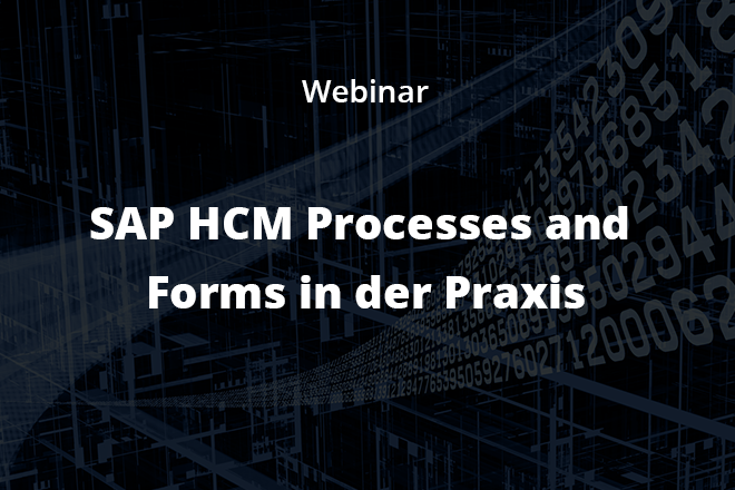 SAP HR Forms und HR Forms Workplace | mindsquare