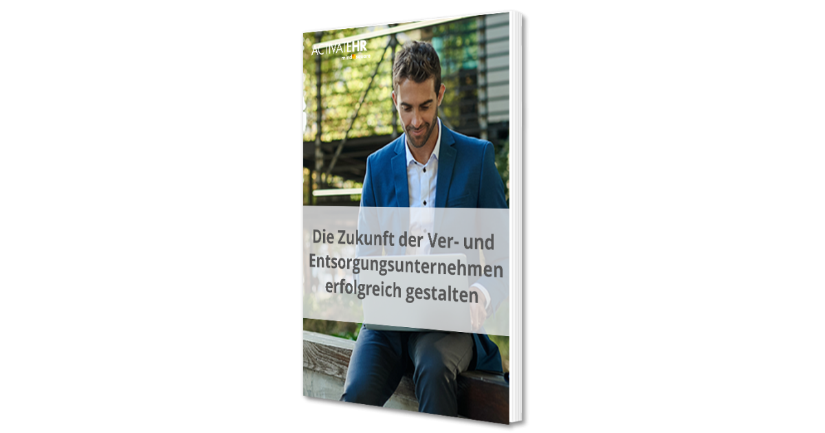 Wie HR die Zukunft der Ver- & Entsorgungsunternehmen gestaltet | mindsquare