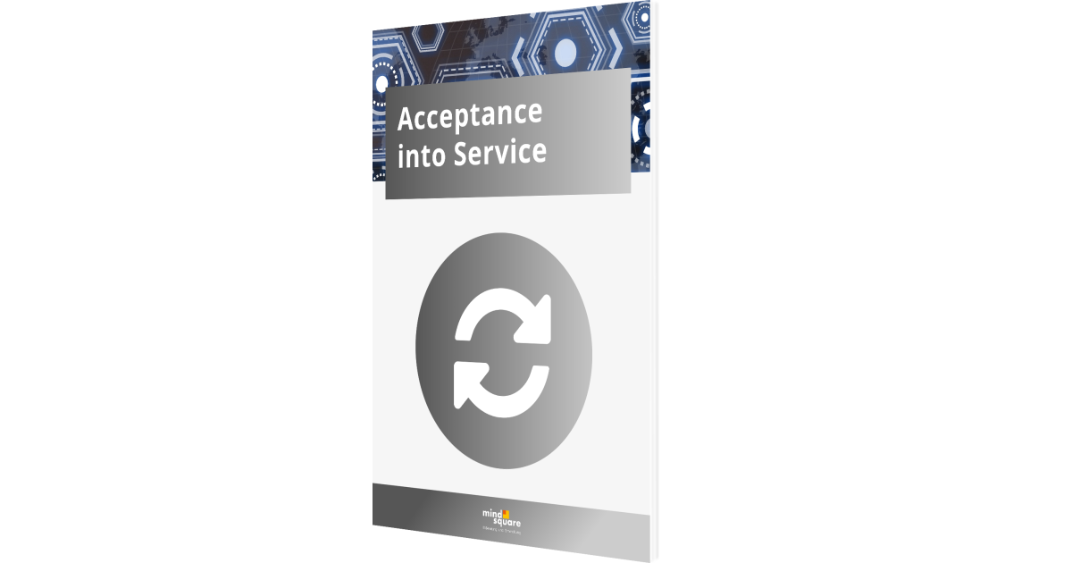 Acceptance into Service [Whitepaper] | mindsquare
