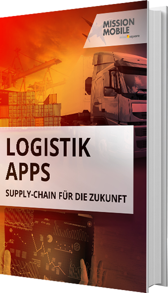 E-Book: SAP Logistik Apps - Supply Chain für die Zukunft | mindsquare