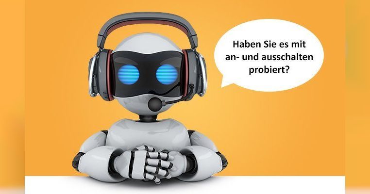 So hilft Ihnen KI beim First Level Support | mindsquare