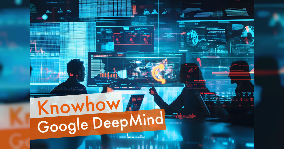 Google DeepMind | mindsquare