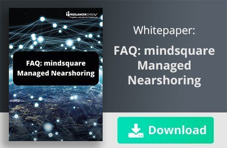FAQ: mindsquare Managed Nearshoring | mindsquare