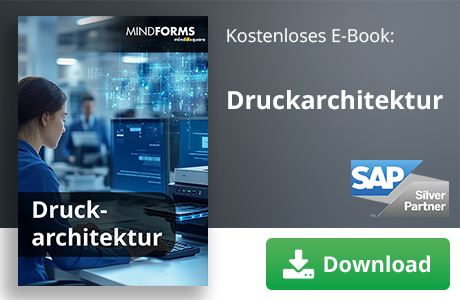 E-Book: Druckarchitektur und Best Practices | mindsquare