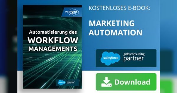 E-Book: Automatisierung des Workflowmanagements | mindsquare