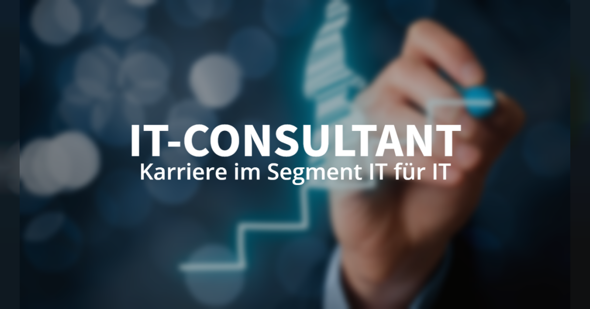 Karriere als IT Consultant im Beratungssegment IT für IT | mindsquare