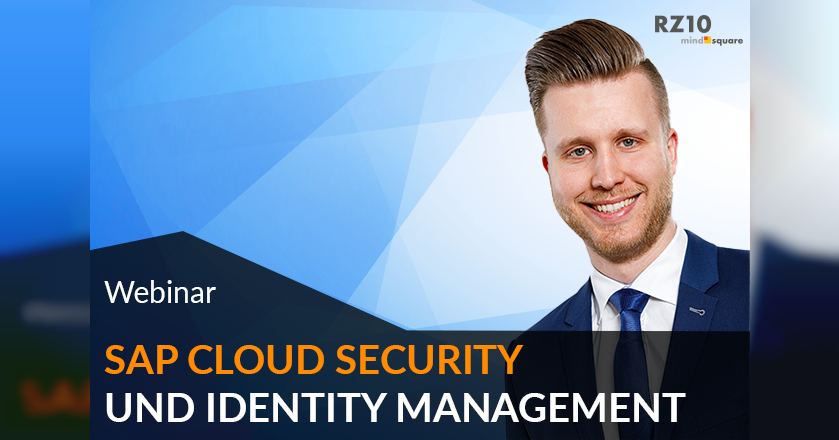 SAP Cloud Security und Identity Management | mindsquare