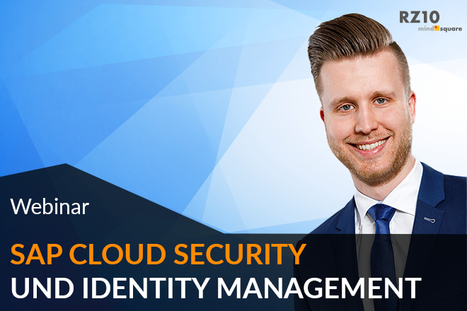 SAP Cloud Security und Identity Management | mindsquare