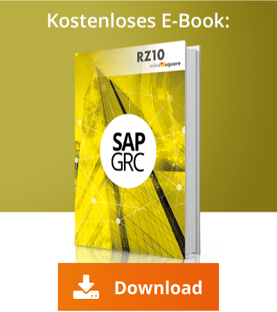 SAP GRC - mindsquare.