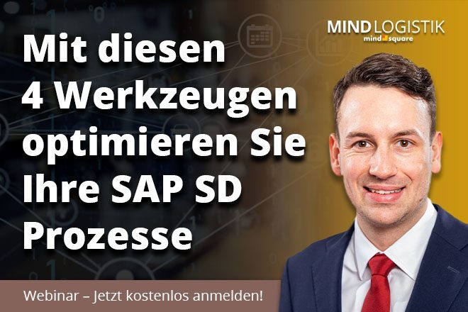 Mit diesen 4 Werkzeugen optimieren Sie Ihre SAP SD Prozesse