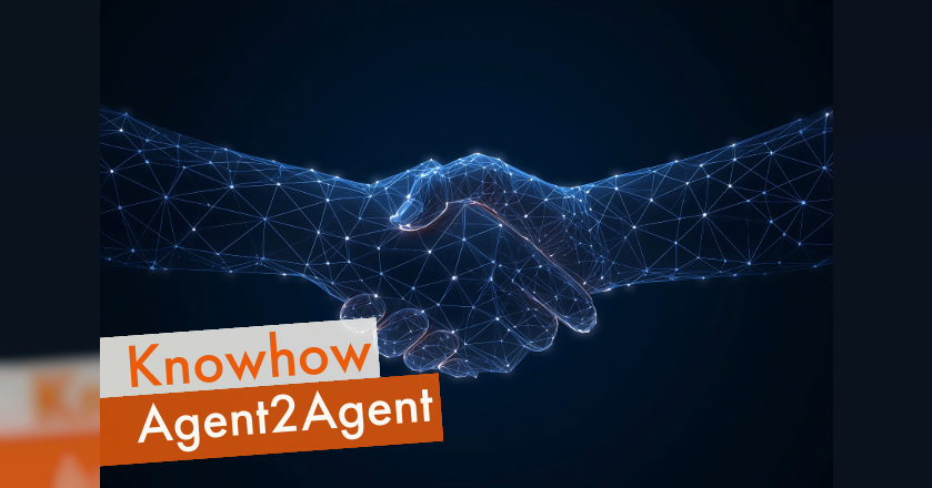 Agent2Agent | mindsquare