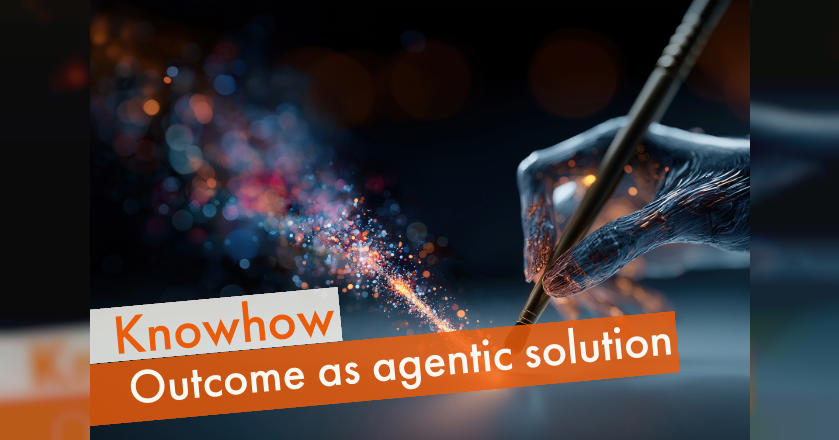 Outcome as Agentic Solution (OaAS) | mindsquare