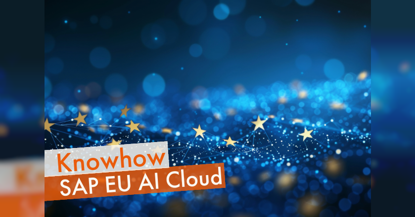SAP EU AI Cloud | mindsquare
