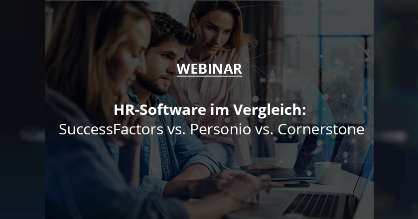 Webinar: HR-Software im Vergleich | ActivateHR
