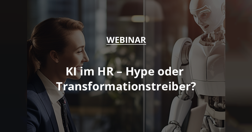KI im HR – Hype oder Transformationstreiber | ActivateHR