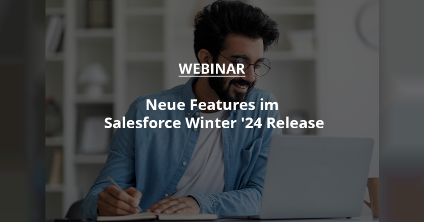 Neue Features im Salesforce Winter '24 Release | Mindforce