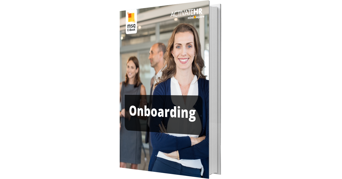 E-Book: Onboarding | ActivateHR