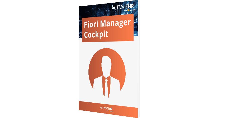 Whitepaper: Fiori Manager Cockpit | RZ10