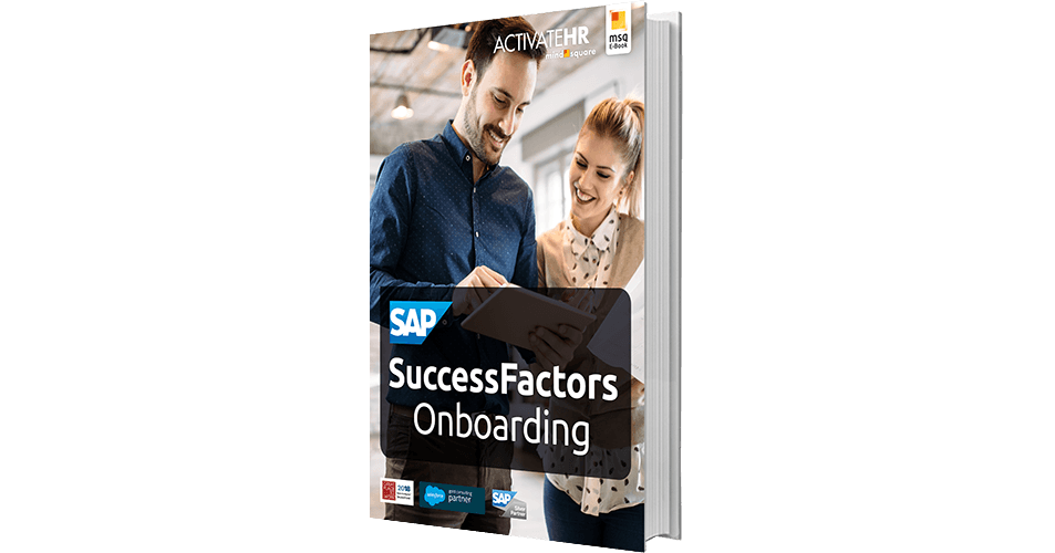 SuccessFactors Onboarding [E-Book] | SuccessFactors Onboarding [E-Book]